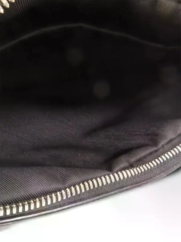 LOUIS VUITTON Outdoor Messenger Bag Monogram Eclipse - Black