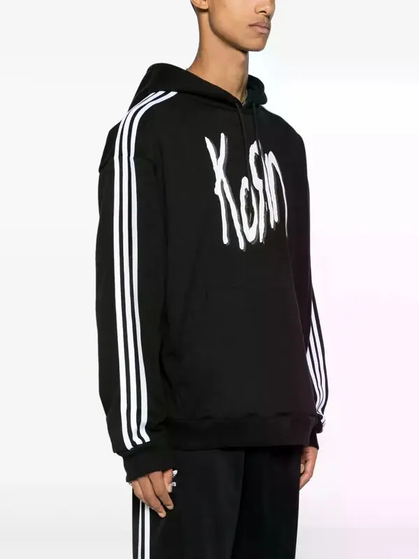 Adidas Korn Embroidered Hoodie