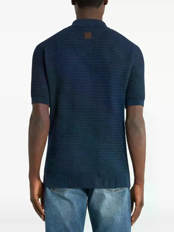 Etro Knitted V-neck Sweater