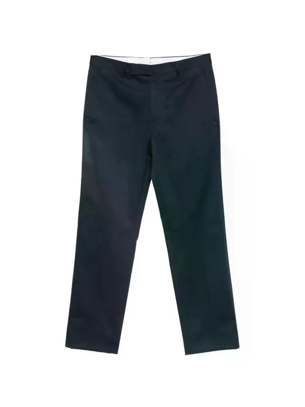 GERMANO 1952 Straight-leg Cotton Trousers