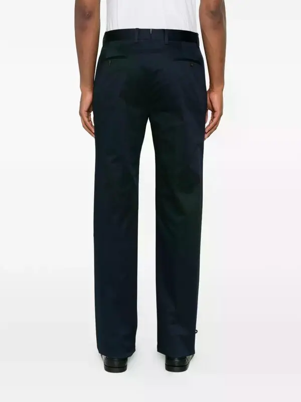GERMANO 1952 Straight-leg Cotton Trousers