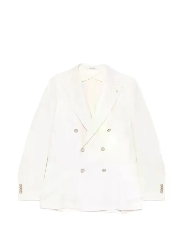 Tagliatore Double-breasted Blazer