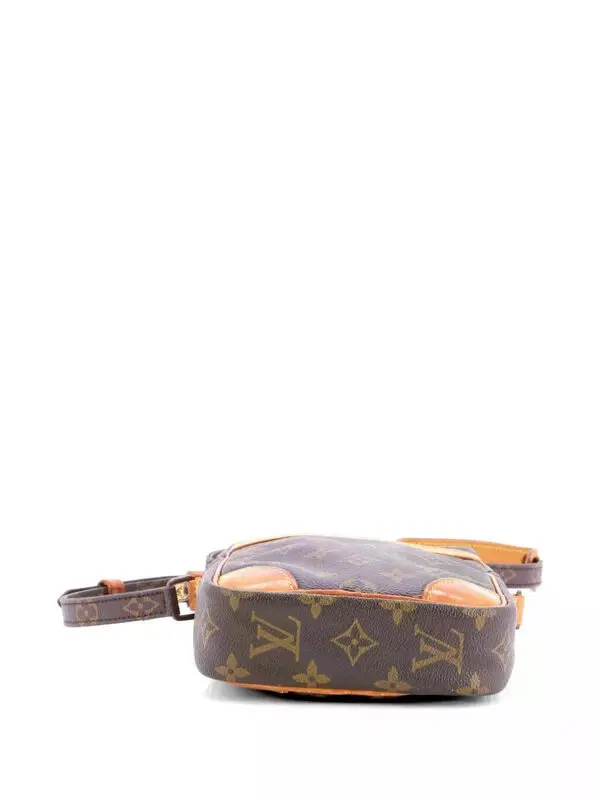 LOUIS VUITTON Monogram Canvas Danube Crossbody Bag