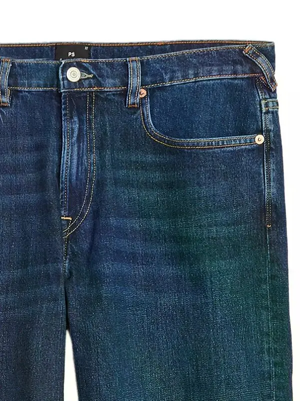 Paul Smith Relaxed-taper Fit Jeans