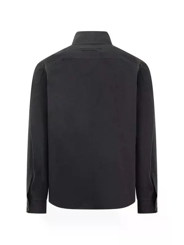 Zegna Button-flap Pocket Overshirt