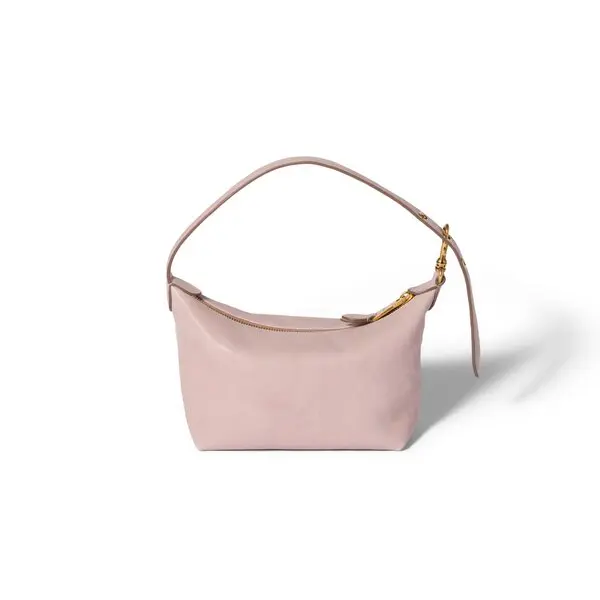 Miu Miu Spirit Nappa Leather Pouch - Opal