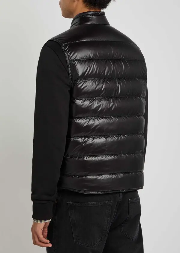 Moncler Padded Nylon Gilet