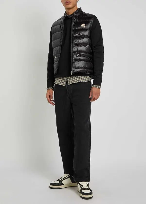 Moncler Padded Nylon Gilet