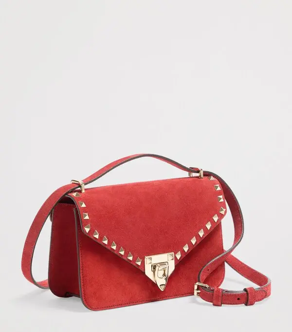 Valentino Garavani Small Rockstud Shoulder Bag