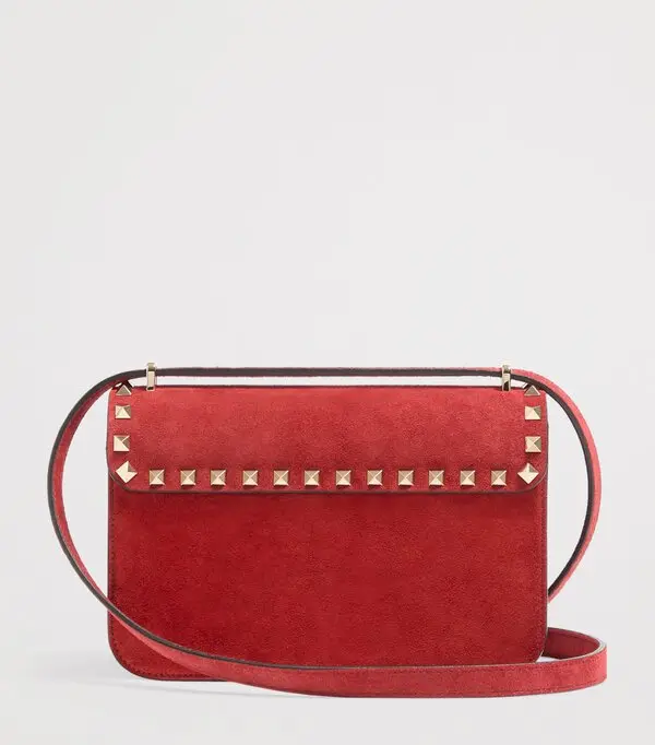 Valentino Garavani Small Rockstud Shoulder Bag