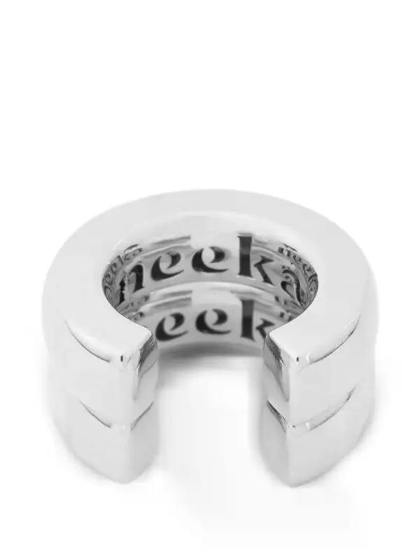 Neeka Studios The Ring Stacked-effect Open Ring