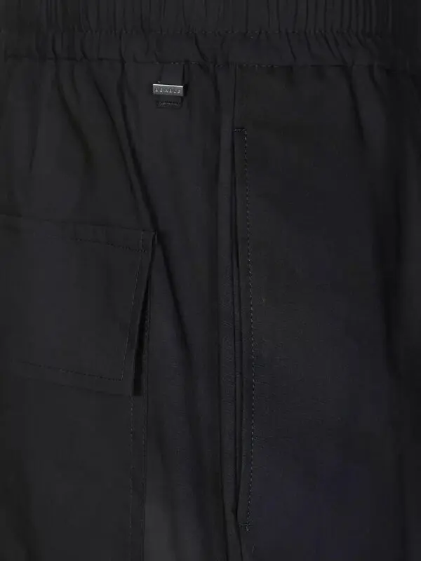 BE ABLE Elasticated Waistband Shorts