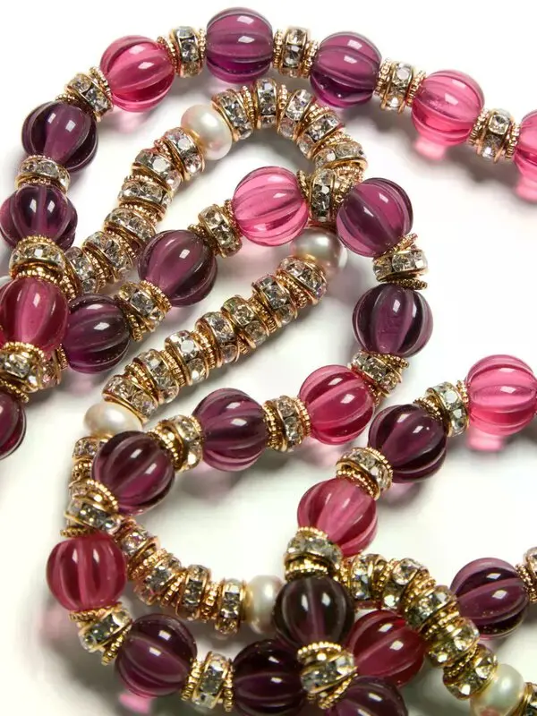 Valentino Garavani Coeur Royale Necklace