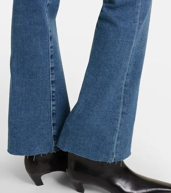 7 For All Mankind Bootcut Jeans