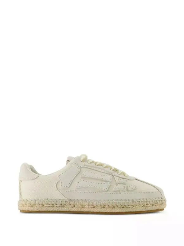 Amiri Pacific Bones Sneakers - Neutrals