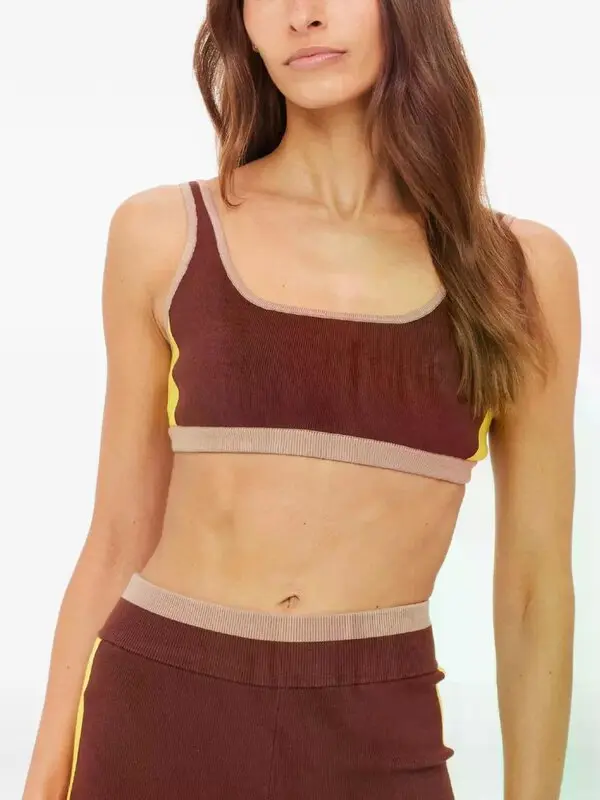 The Upside Montage Rory Scoop-neck Sports Bra