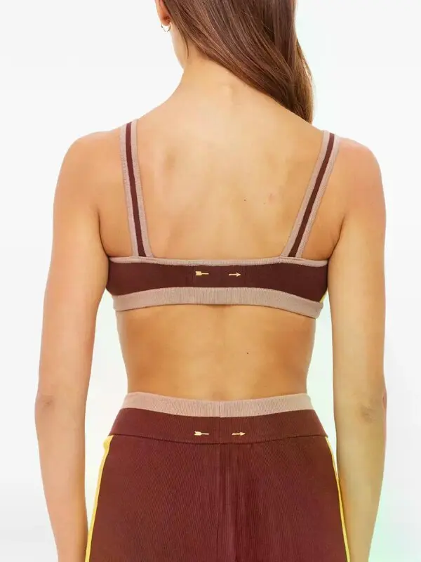The Upside Montage Rory Scoop-neck Sports Bra