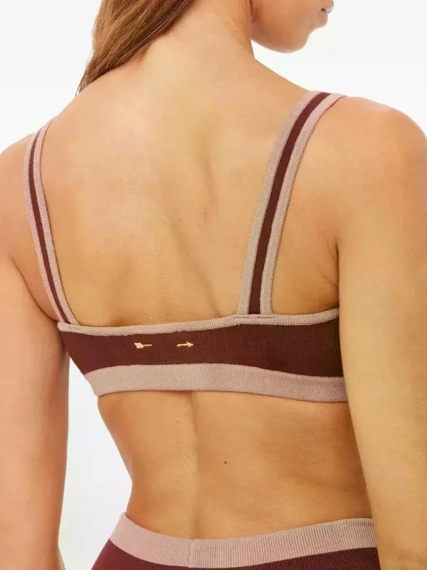 The Upside Montage Rory Scoop-neck Sports Bra