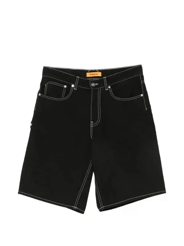 REPLAY Contrast Stitch Shorts