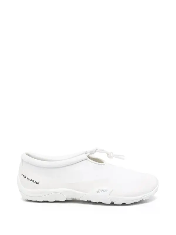 NEW BALANCE Junya Watanabe X Drawstring Sneakers - White
