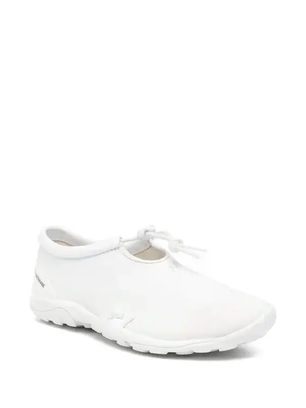 NEW BALANCE Junya Watanabe X Drawstring Sneakers