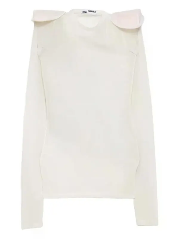SONIA CARRASCO Long-sleeved T-shirt