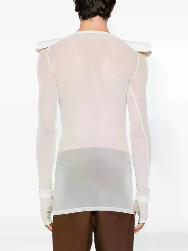 SONIA CARRASCO Long-sleeved T-shirt
