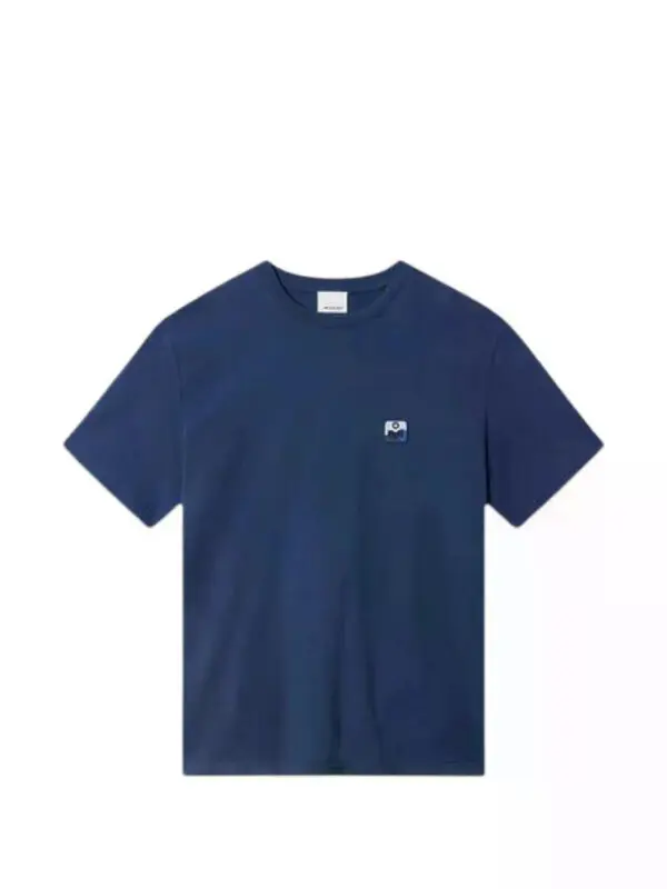 MARANT Logo-patch T-shirt