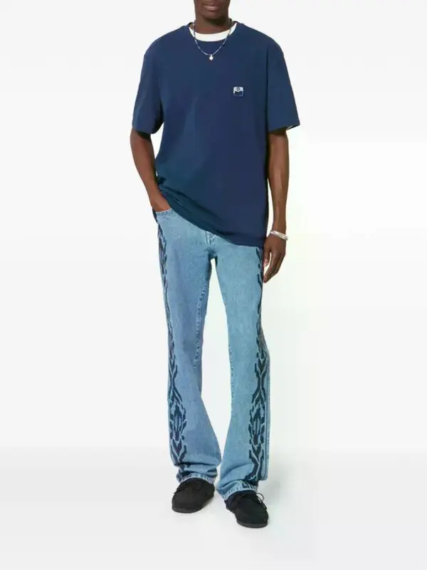 MARANT Logo-patch T-shirt
