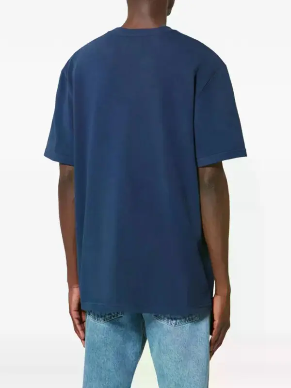MARANT Logo-patch T-shirt