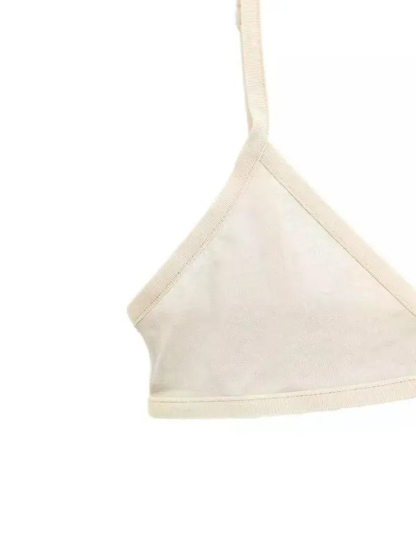 Paloma Wool Triangle Bra - Neutrals