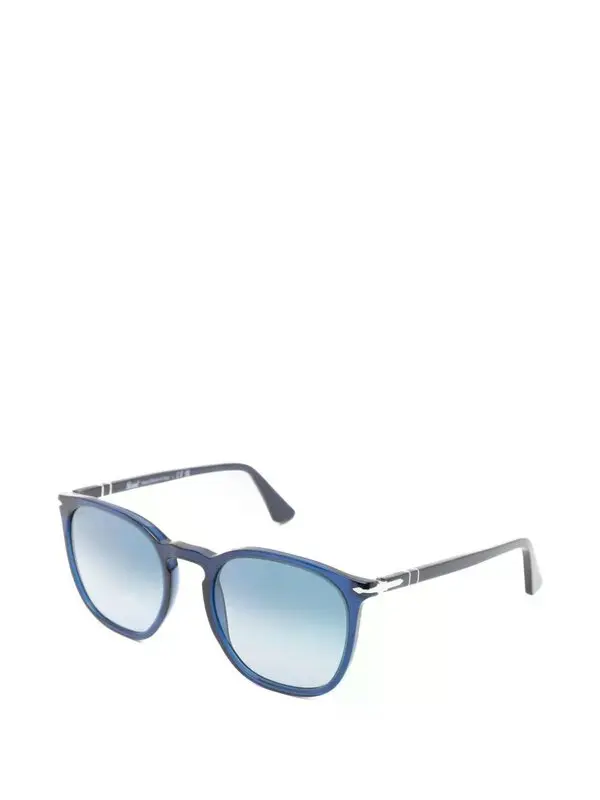 Persol Gradient Lens Square-frame Sunglasses