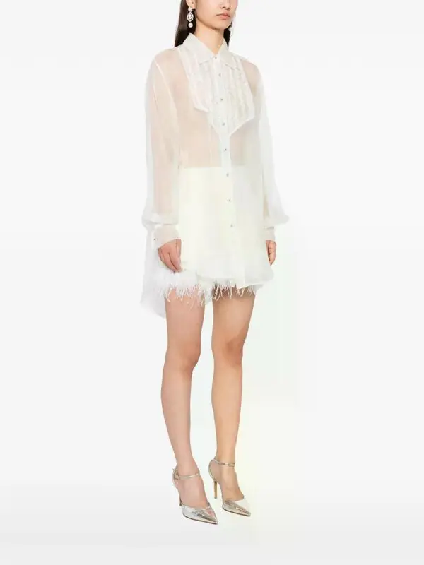 MACGRAW Tuxedo Shirt