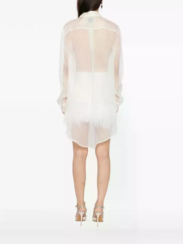 MACGRAW Tuxedo Shirt