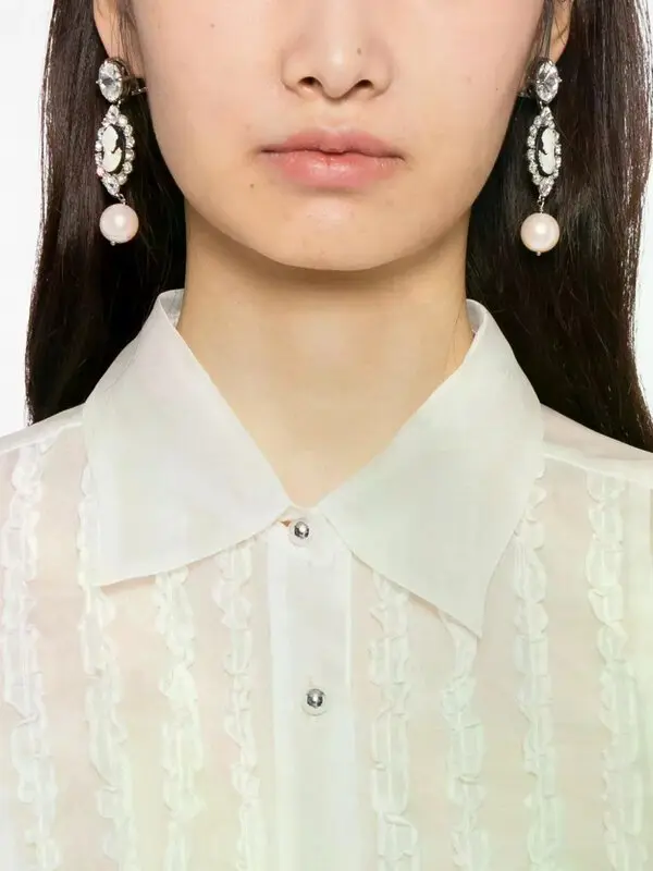 MACGRAW Tuxedo Shirt