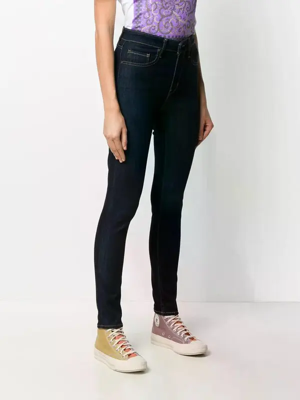 LEVI'S Mid-rise Skinny Fit Jeans
