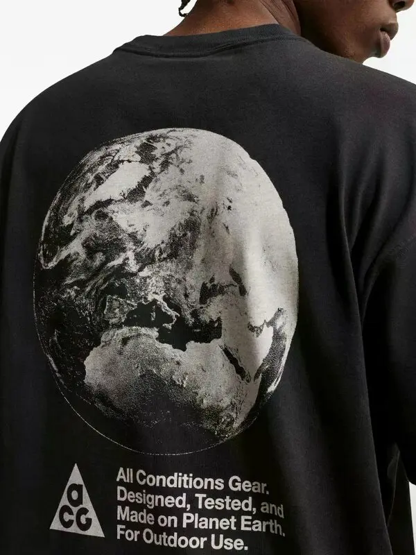 Nike Graphic-print T-shirt