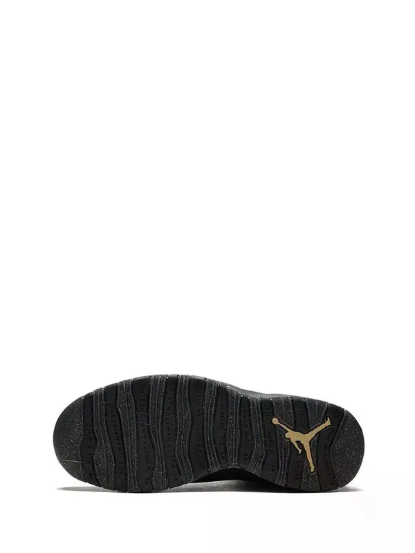 JORDAN 10 Nyc "city Pack - Black