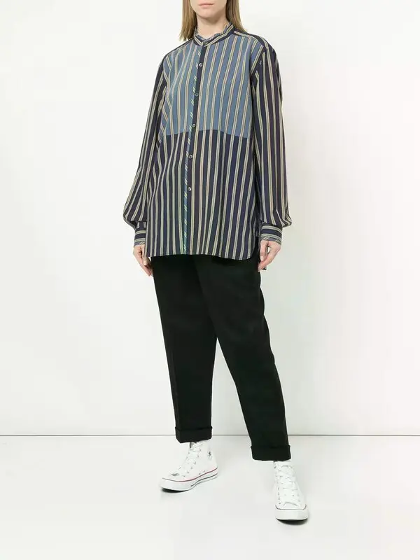 PORTS V Striped Shirt