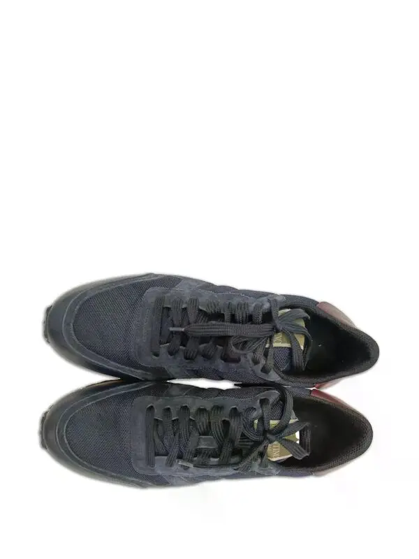 Valentino Garavani Rockrunner Rockstud Sneakers - Blue