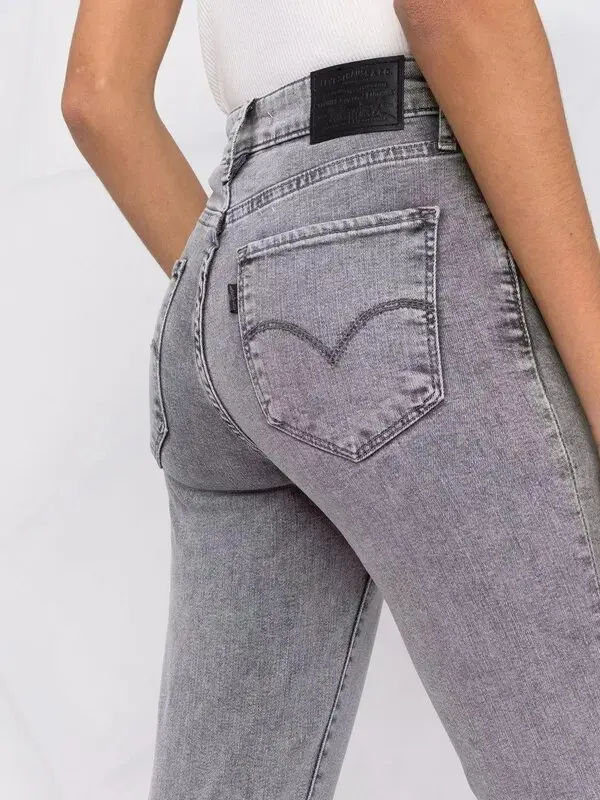 LEVI'S 721™ High Waisted Skinny Jeans