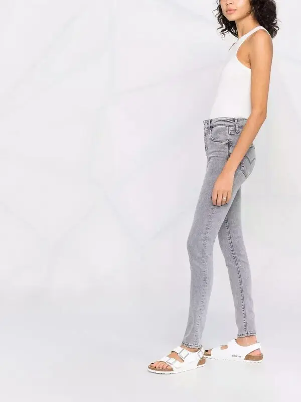 LEVI'S 721™ High Waisted Skinny Jeans