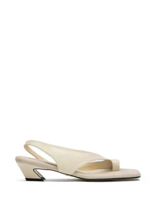 SYSTEM Slingback Sandals