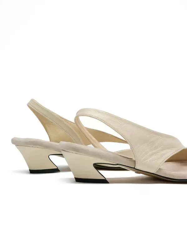 SYSTEM Slingback Sandals