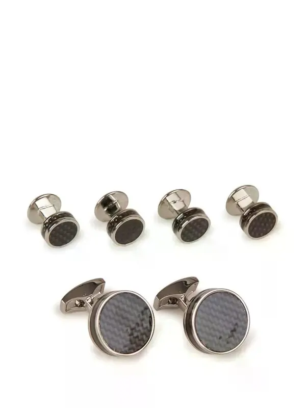 Tateossian Bullseye Cufflinks