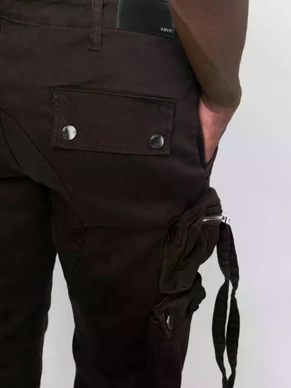 Amiri Slim-fit Cargo Pants