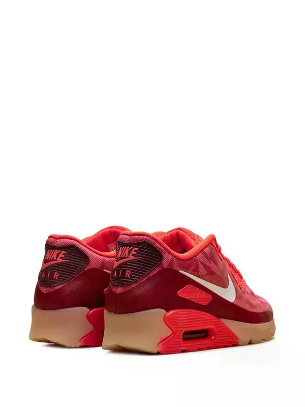 Nike Max 90 Ice Lace-up Sneakers - Red