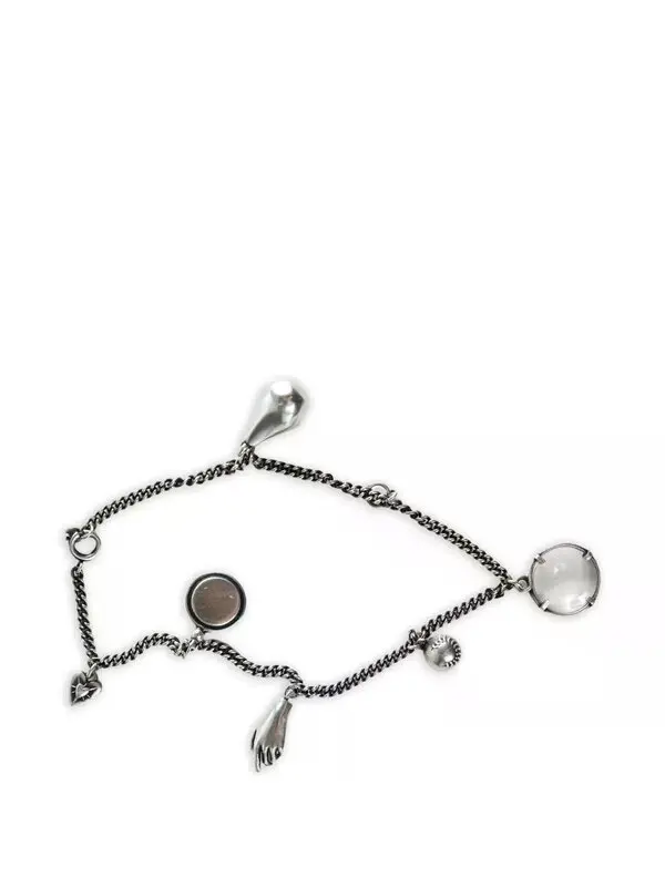 ANN DEMEULEMEESTER Nico Chain Bracelet