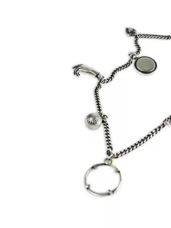 ANN DEMEULEMEESTER Nico Chain Bracelet
