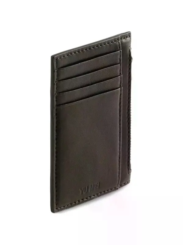 YU MEI Frank Leather Card Holder